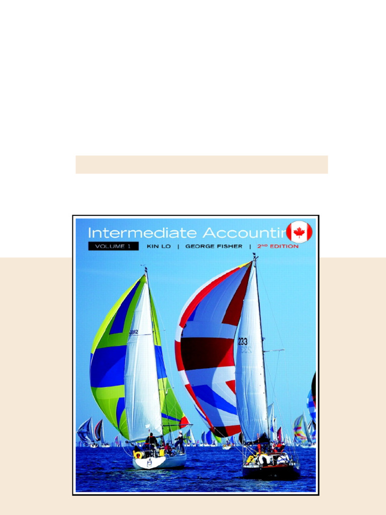 Test Bank for Intermediate Accounting, Vol. 1 Plus 2/E 2nd Edition Kin ...