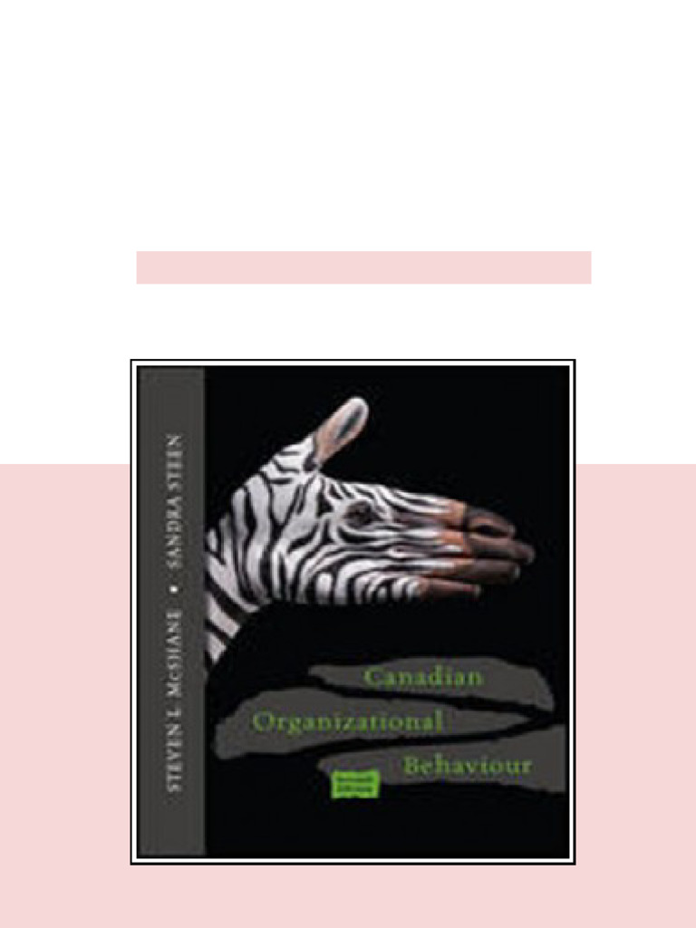 4720 | PDF | Organizational Behavior | Knowledge