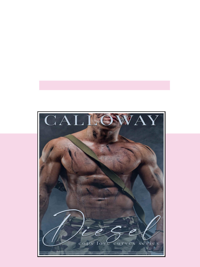 (Ebook) Diesel: Curvy Girl Possessive Alpha Male Romance (Cops Love ...