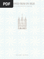 LDS Temple Recommend Interview Questions | PDF | Prophet | Christian ...