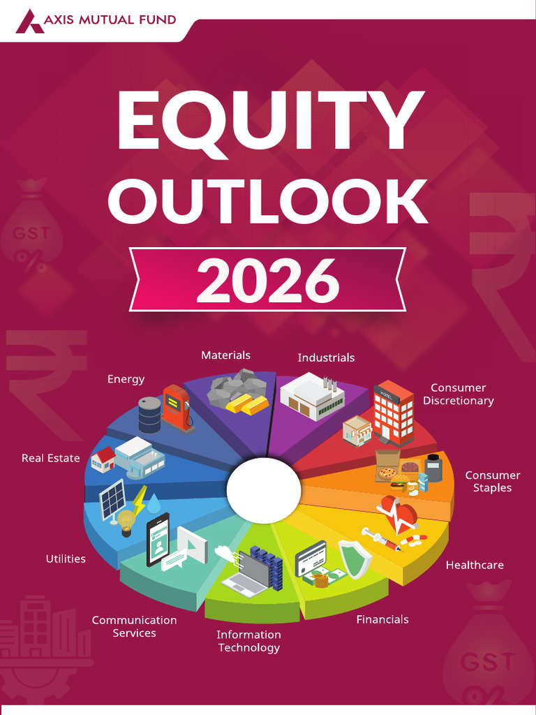 Indian Equity Outlook for 2026 | PDF | Infrastructure | Inflation