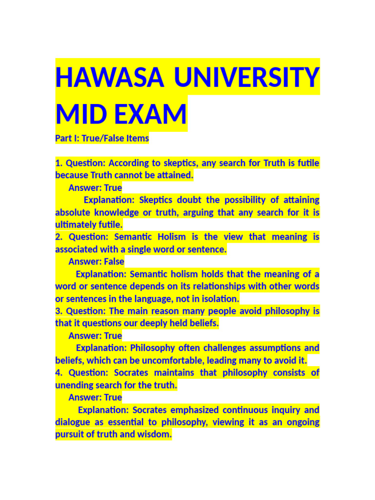 Logic Haramaya-WPS Office | PDF | Argument | Deductive Reasoning