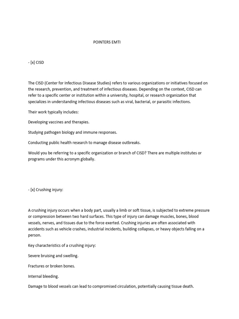 EMS (EMT) Practice Questions (1)-1 | PDF | Shock (Circulatory ...