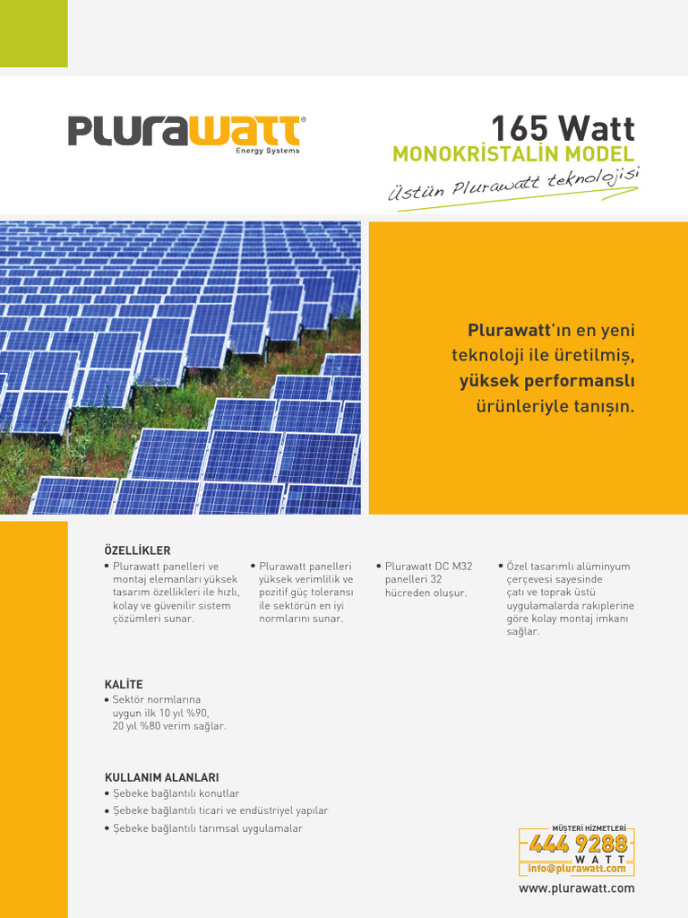 dc_m32_165w_tr | PDF