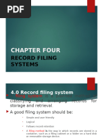Types of Filing Systems Explained | PDF | Search Engine Indexing ...
