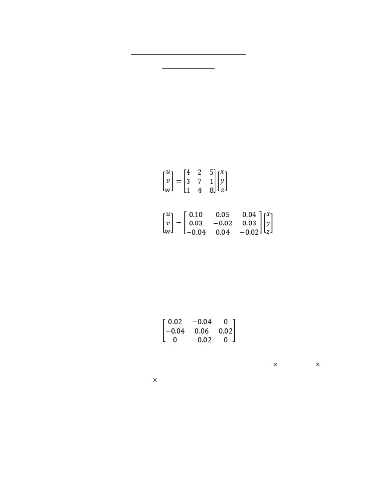 MOM Tutorial 2 | PDF