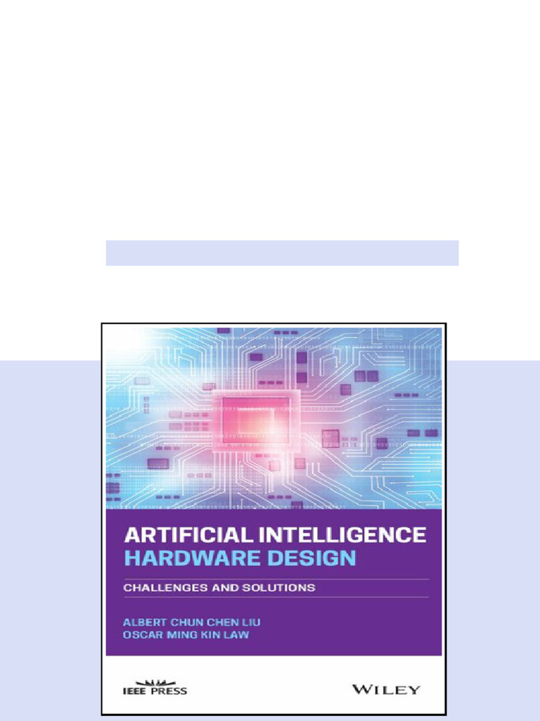 (Ebook) Artificial Intelligence Hardware Design: Challenges and ...