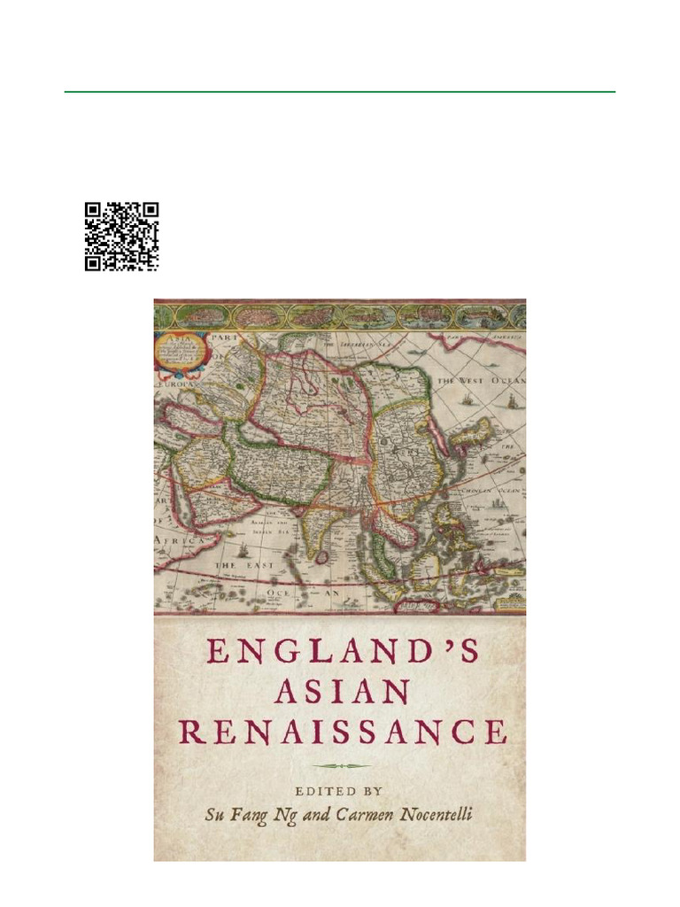 England's Asian Renaissance ISBN 9781644532409, 1644532409 Exclusive ...