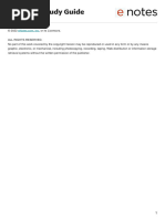 Jane Eyre Answer Key Overview | PDF | Jane Eyre | Novels
