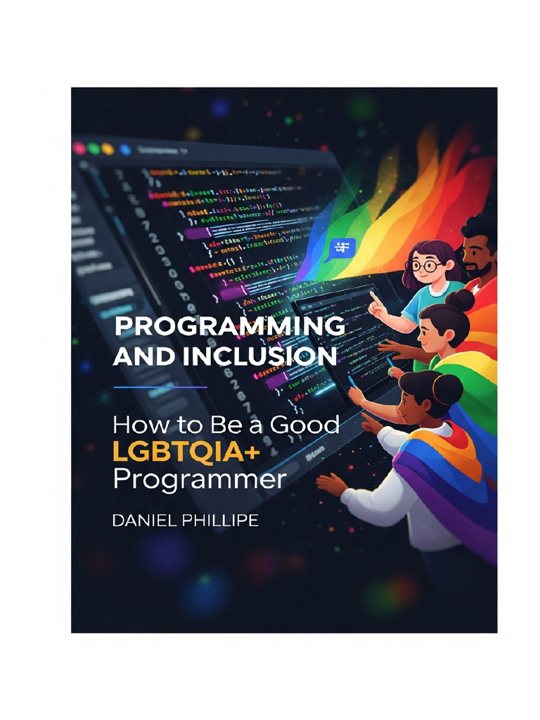 Programming and Inclusion How to be a Good LGBTQIA+ Programmer - Daniel ...