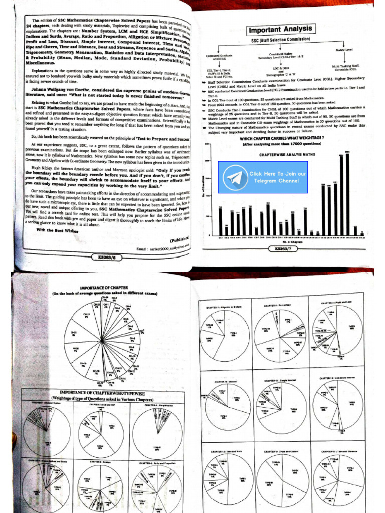 (Eng)Kp Ssc Maths 2025 11975+ | PDF