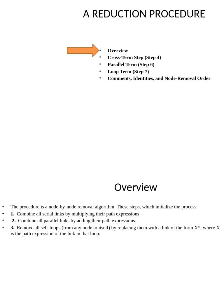 Node Removal Algorithm Steps | PDF | Vertex (Graph Theory) | Applied ...