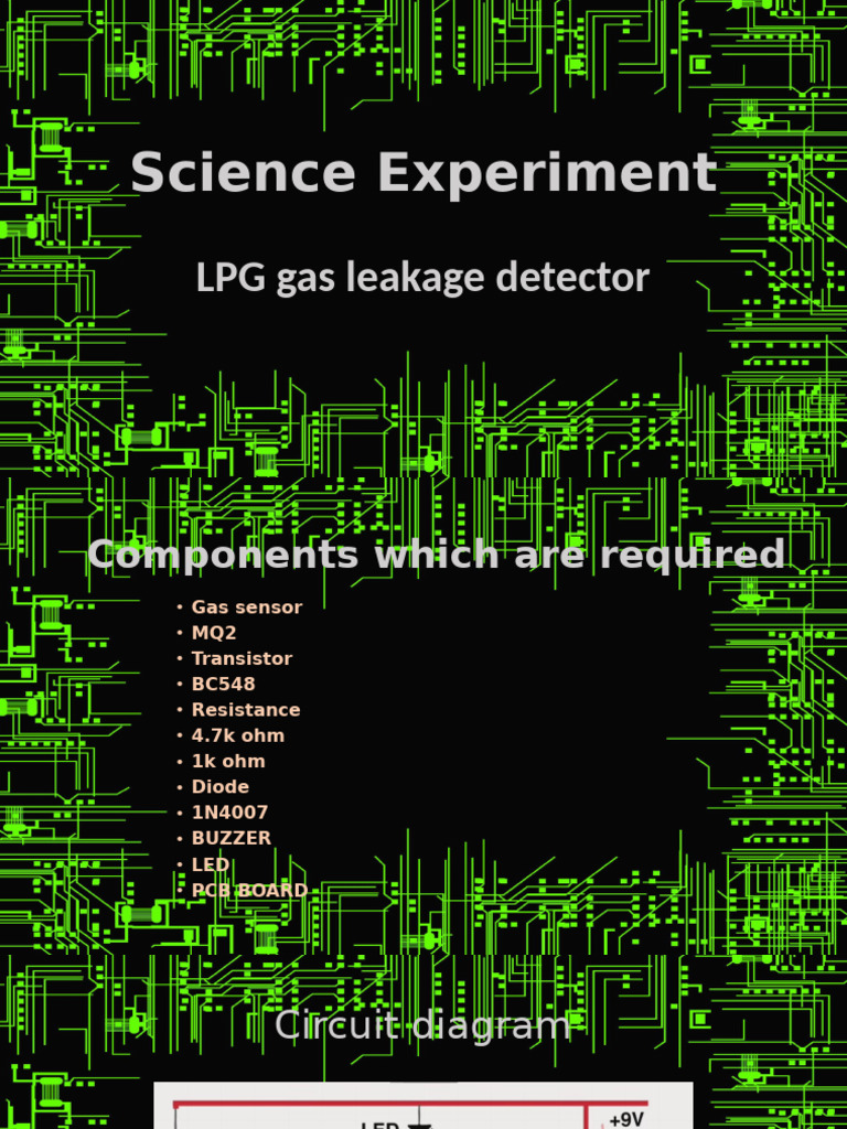 Science Experiment | PDF