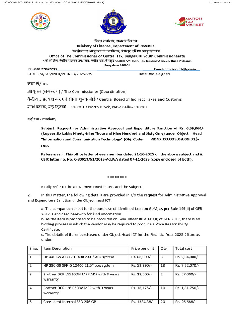 Document | PDF | Economies | Government Finances