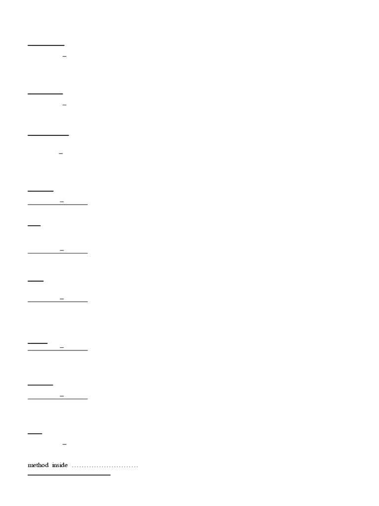 CS506 All in 1 Mid CS506All files and PICS | PDF | Class (Computer ...