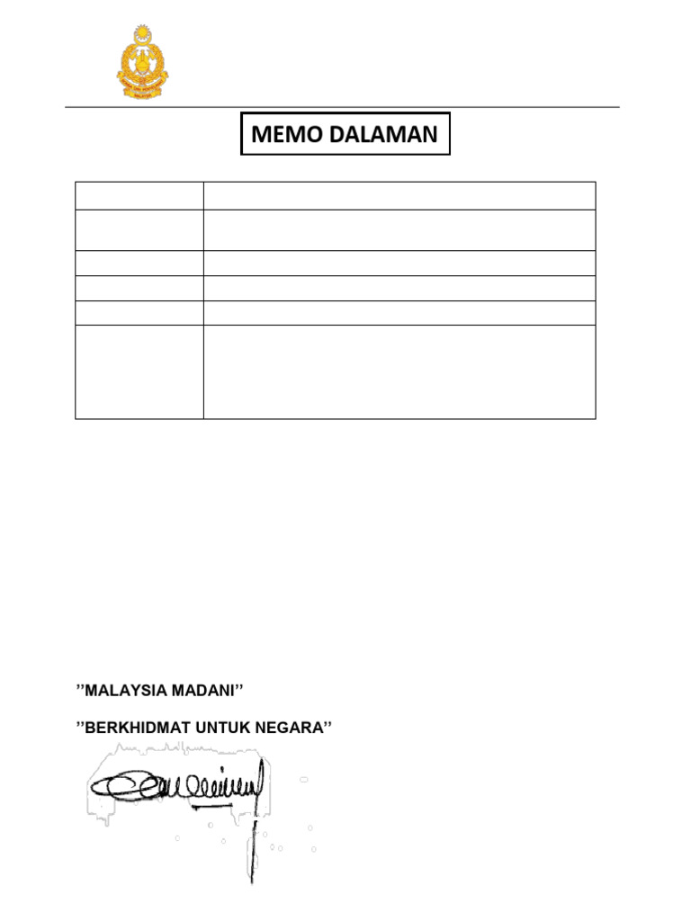 Memo Audit Iso | PDF