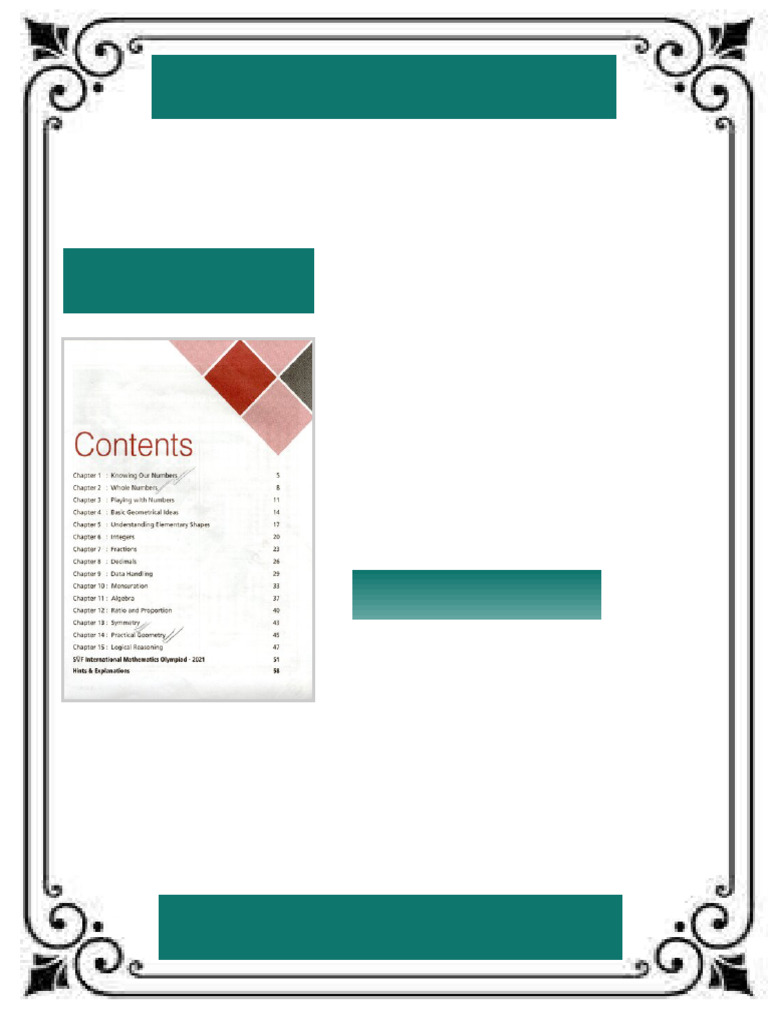 MTG IMO work book for class 6 2022 2023 2022nd Edition eBook premium ...