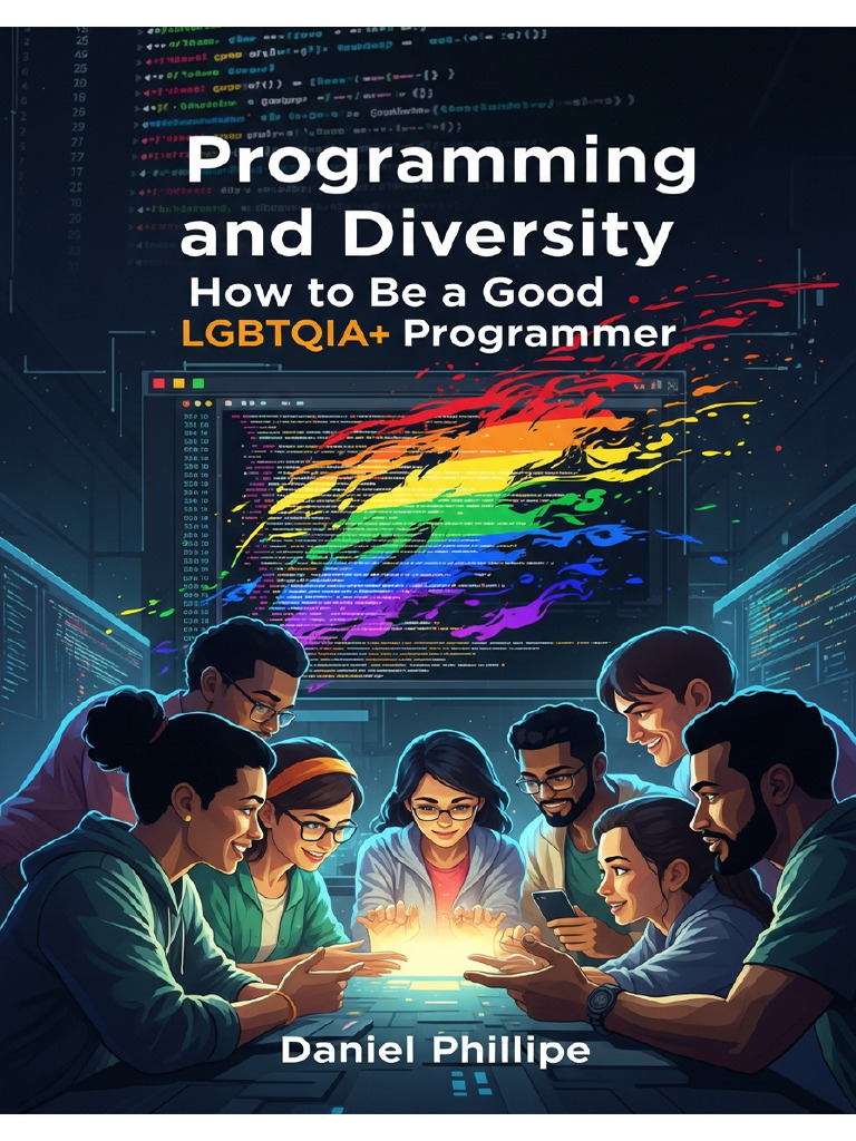 Programming and Diversity LGBTQIA Daniel Phillipe Gonçalves Menezes 52 ...