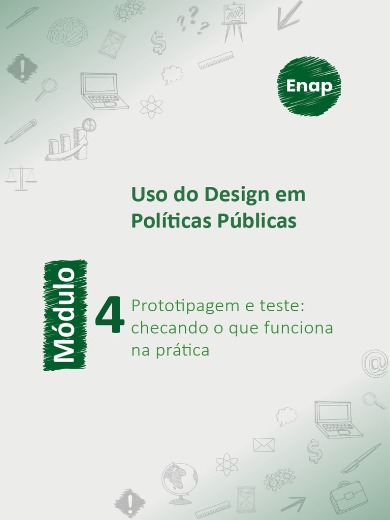 Módulo 4_Prototipagem e Teste_checando o Que Funciona Na Prática | PDF ...