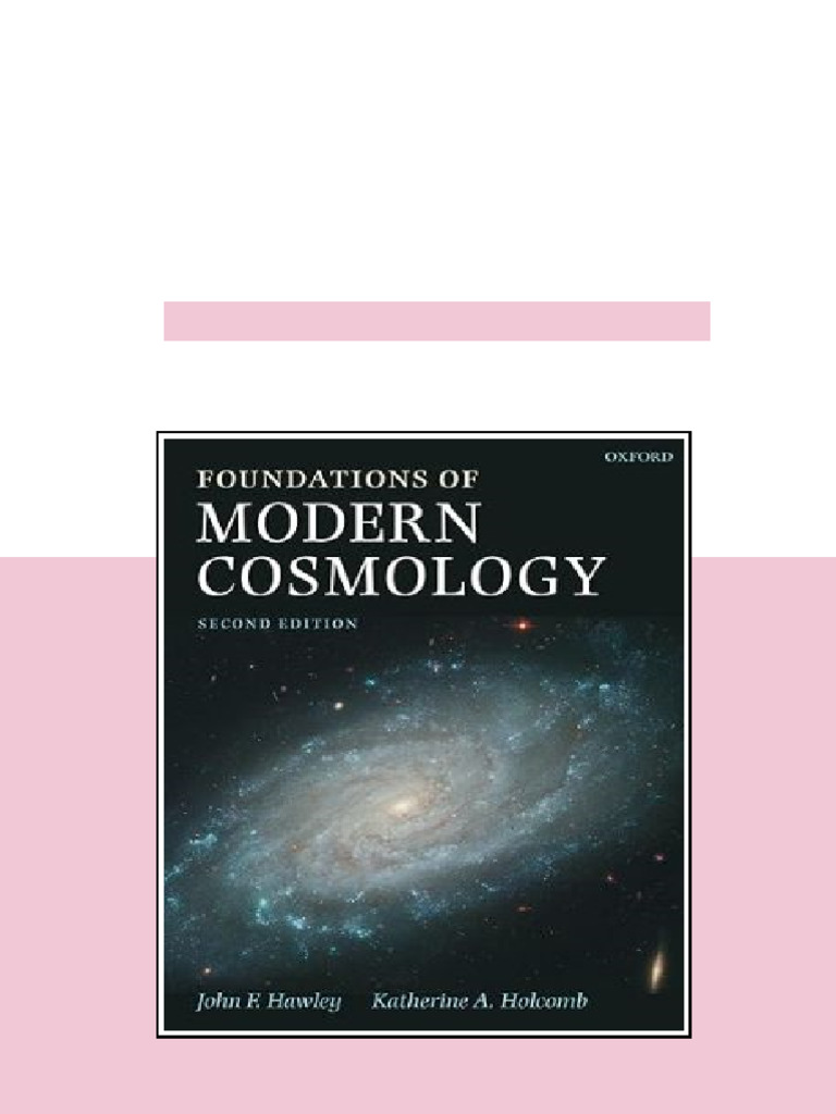 Foundations of Modern Cosmology 2nd Edition John F. Hawley - ebook and ...