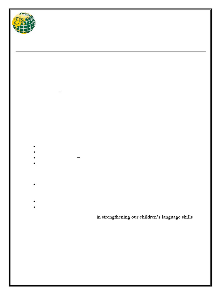 D.E.A.R Circular | PDF