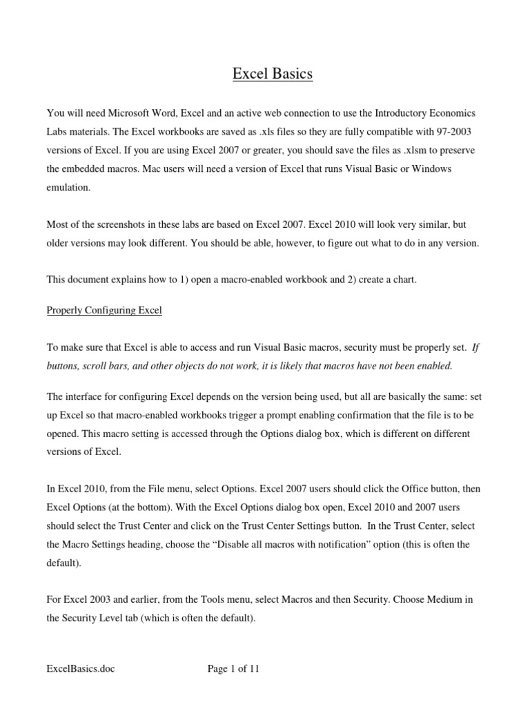 Ms.excel.tutorial.9 | PDF | Microsoft Excel | Computing