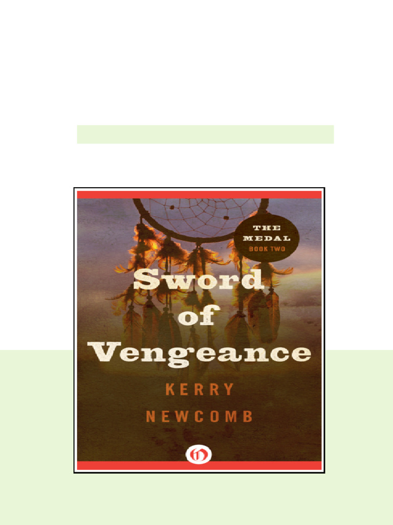 Sword Of Vengeance Newcomb Kerry available all format | PDF