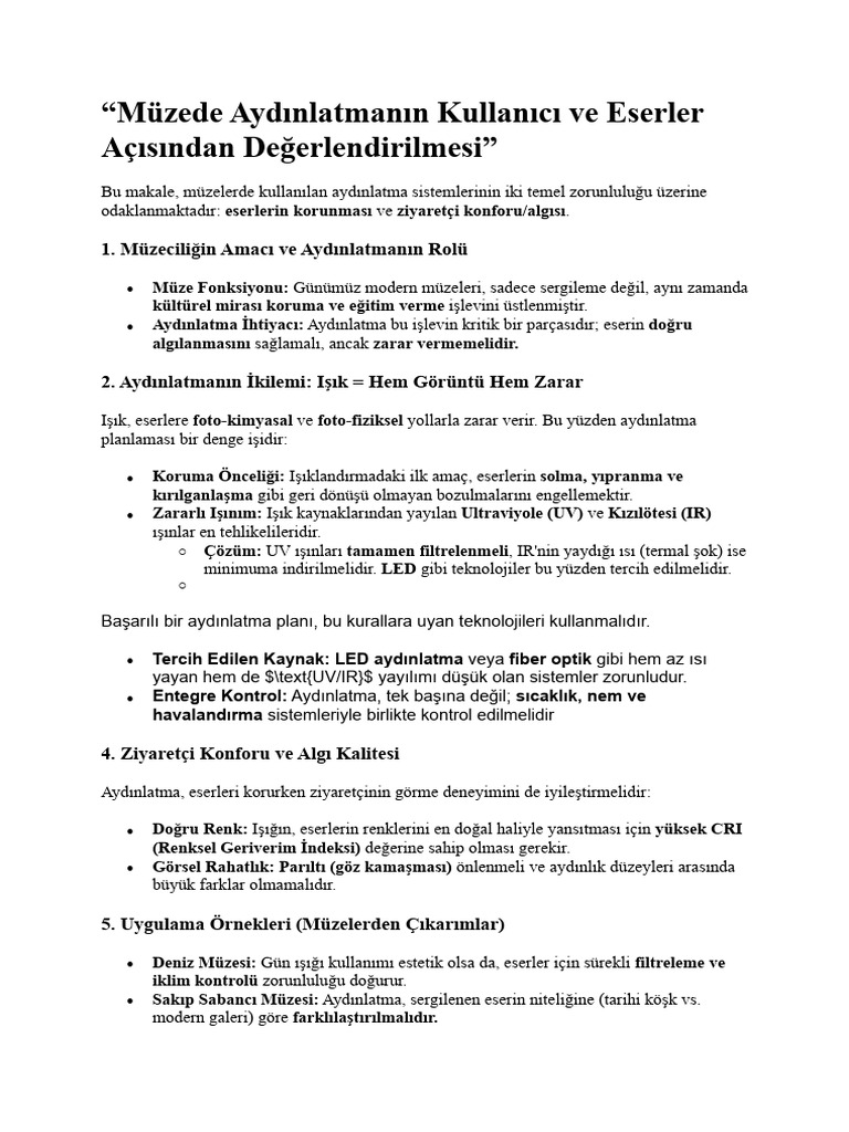 Makale | PDF