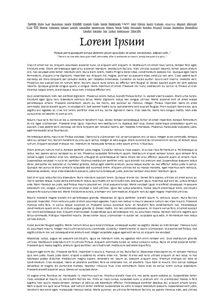 Latin For Dummies | PDF