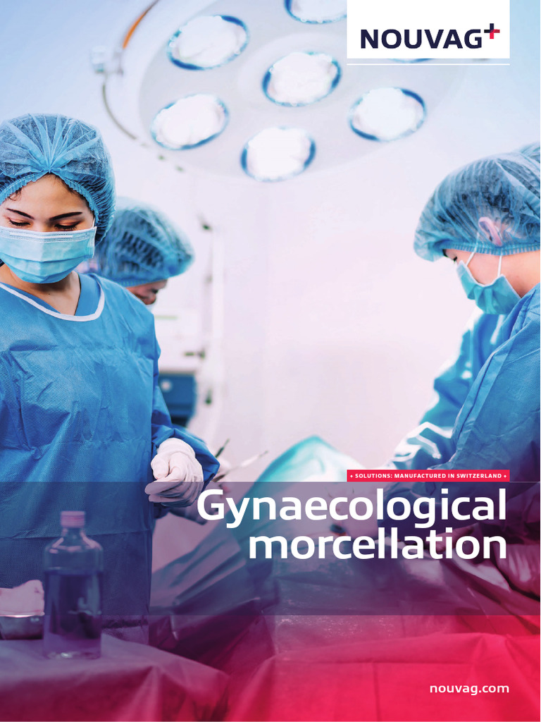 BRO 67273 Laparoscopic Hysterectomy Morcellator V2 250821 090729 ...