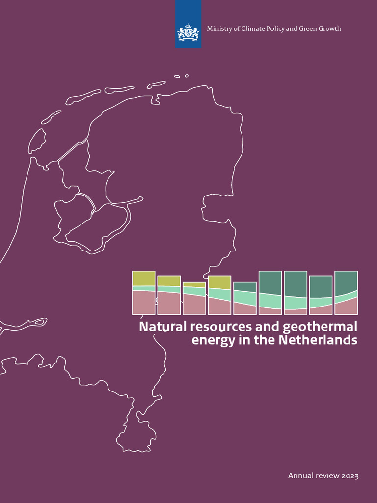 Natural Resources and Geothermel Energy in NL 2023 | PDF | Natural Gas ...