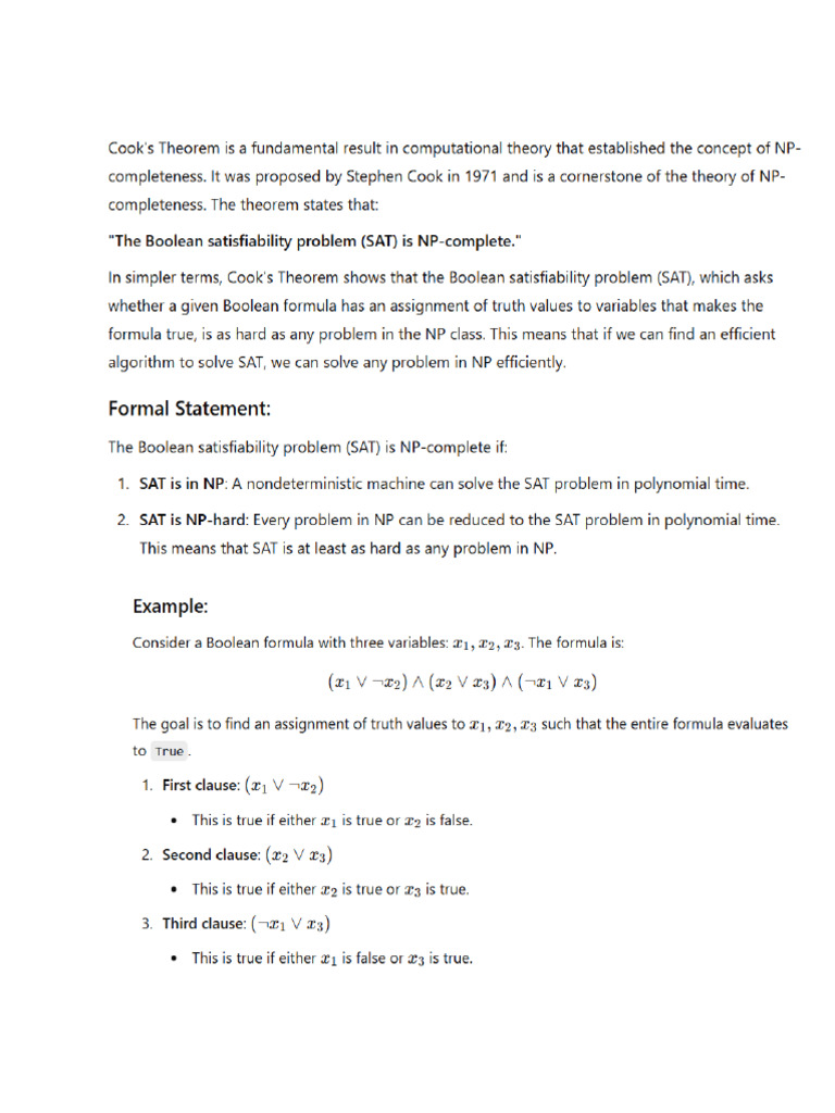 2.NP Hard Problems | PDF | Applied Mathematics | Computational ...