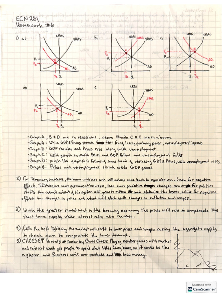 Homework #6 | PDF