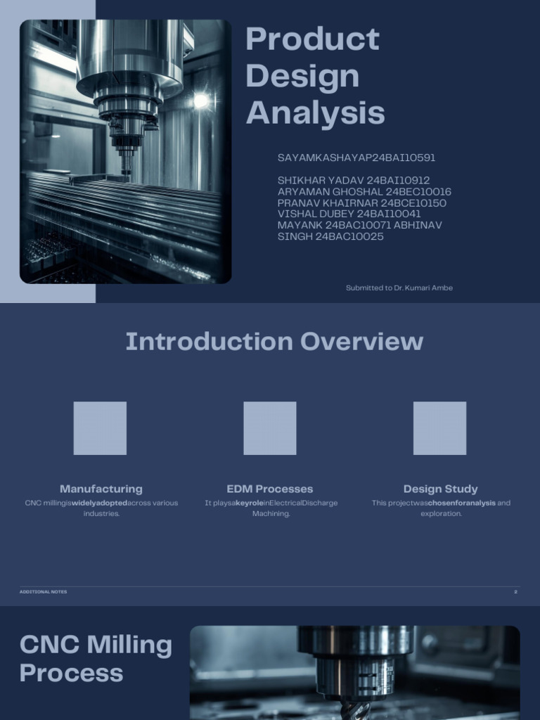 Presentation - Product Design Analysis (1).PDF (1) | PDF