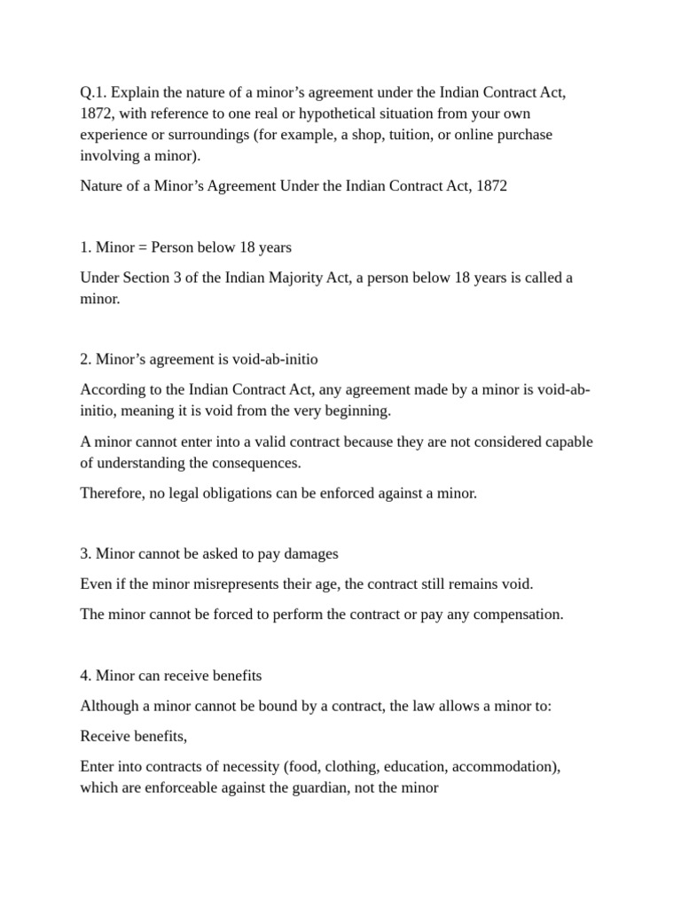Contract Assignment | PDF | Justice | Crime & Violence