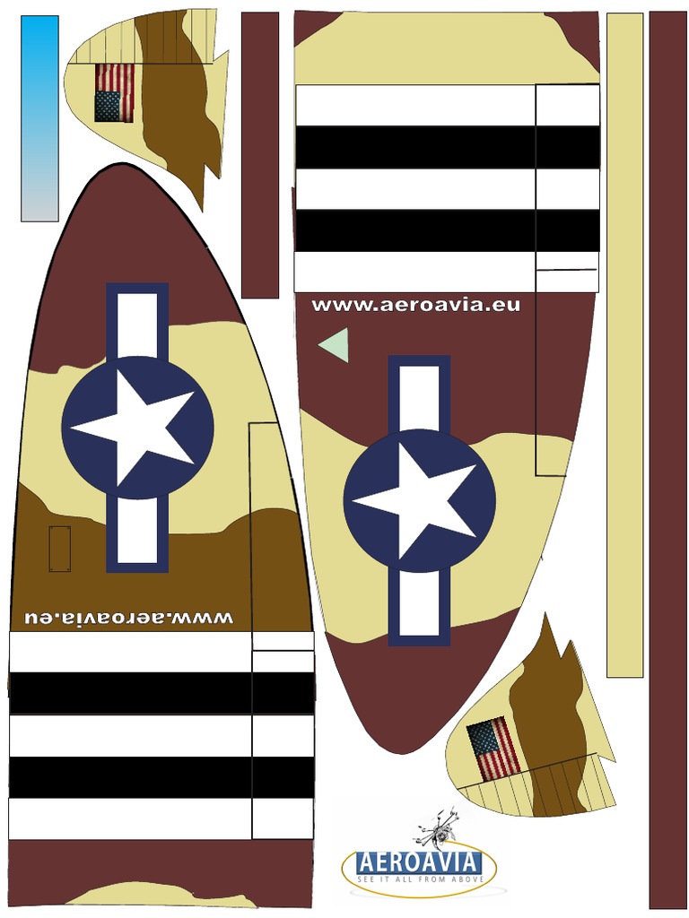 Spitfire Desert 1418050881 | PDF