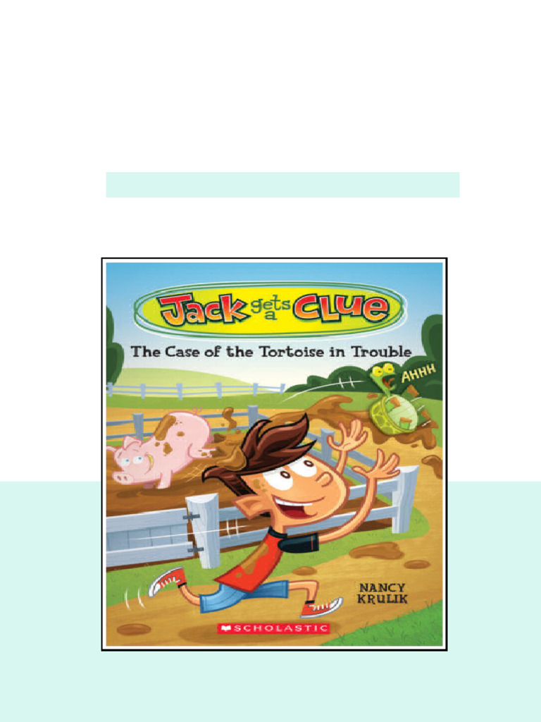 The Case Of The Tortoise In Trouble Krulik Nancy digital version 2025 | PDF