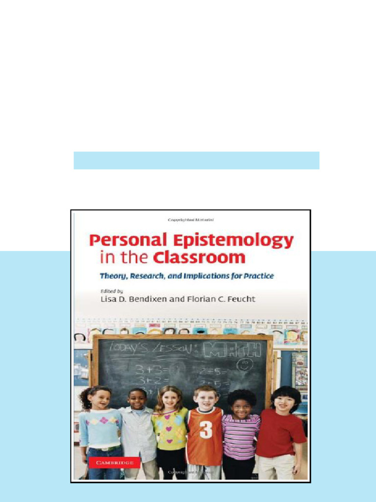 16548 | PDF | Epistemology