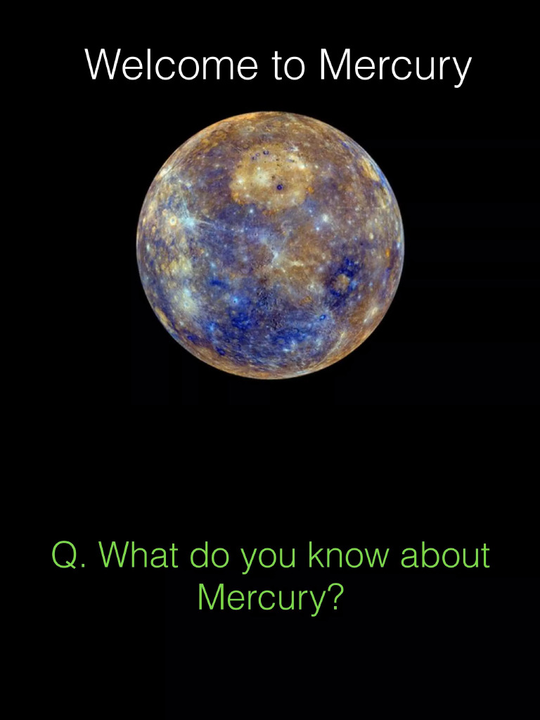 Mercury___PDF | PDF