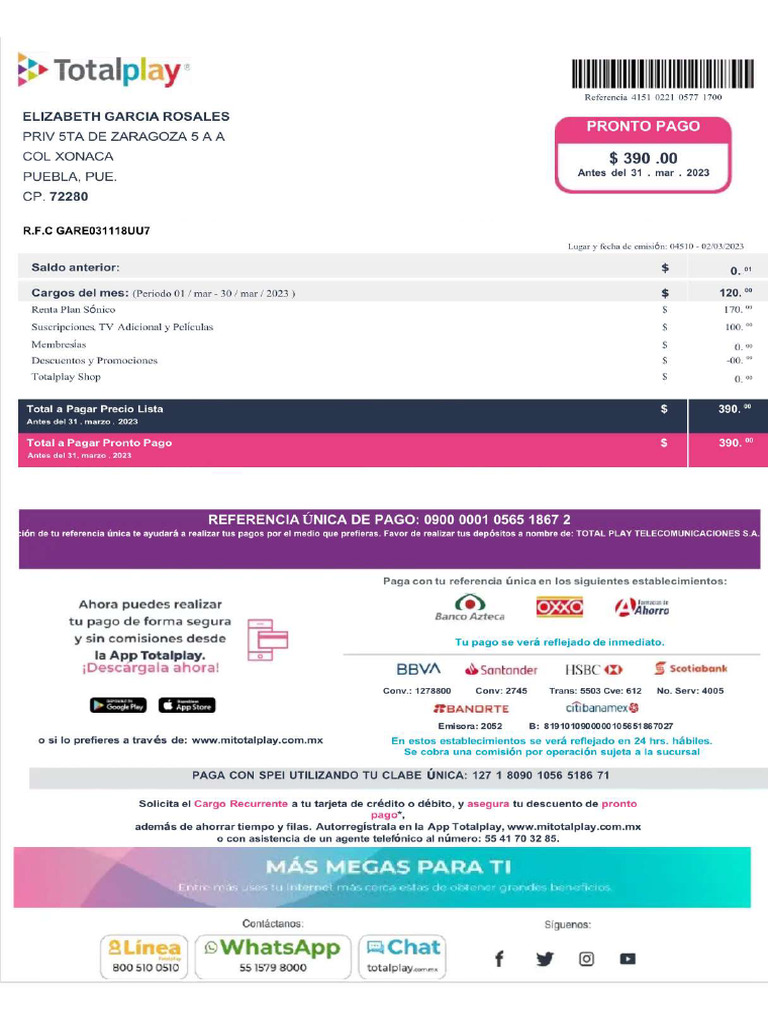 Total Play | PDF