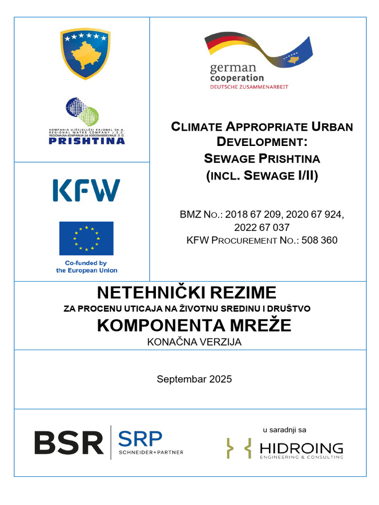 Srpski-–-Netehnicki-rezime-za-PUZSD_Mreza | PDF