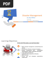 Understanding the Preparedness Cycle | PDF | Emergency Management | Risk