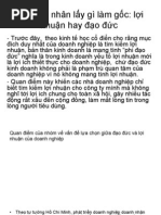 Lms Văn Hóa Kinh Doanh | PDF