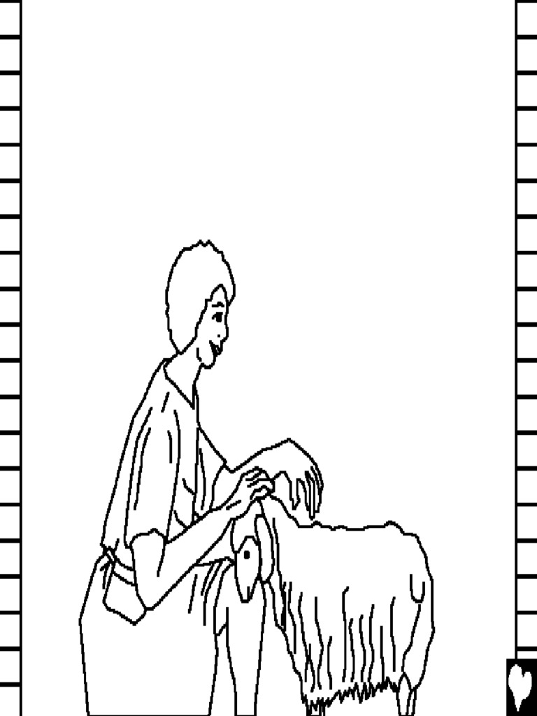 David the Shepherd Boy: Bible Story | PDF | David | Saul