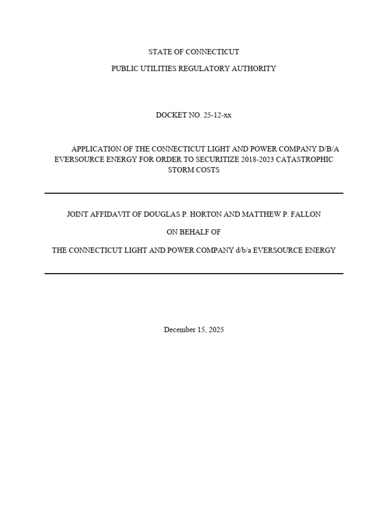 3. Joint Affidavit - Exhibit 1 (Final) 12.15.2025 | PDF ...