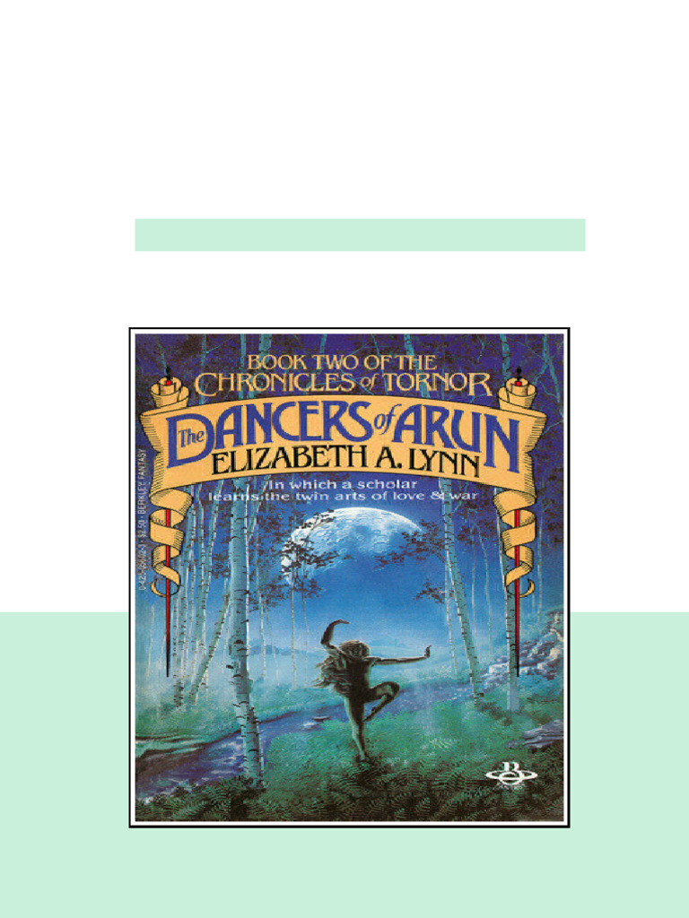 The Dancers Of Arun Lynn Elizabeth A available full chapters | PDF