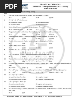 TRIANGLES (PYQ-2023-25) | PDF