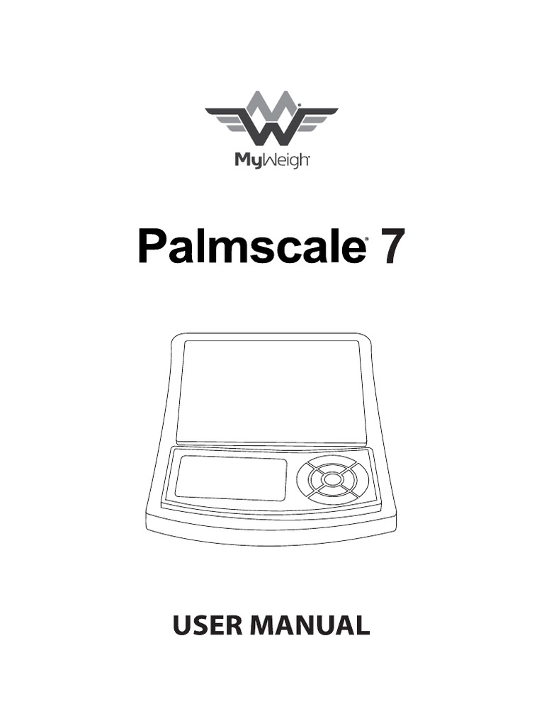 Palm Scale 7 | PDF