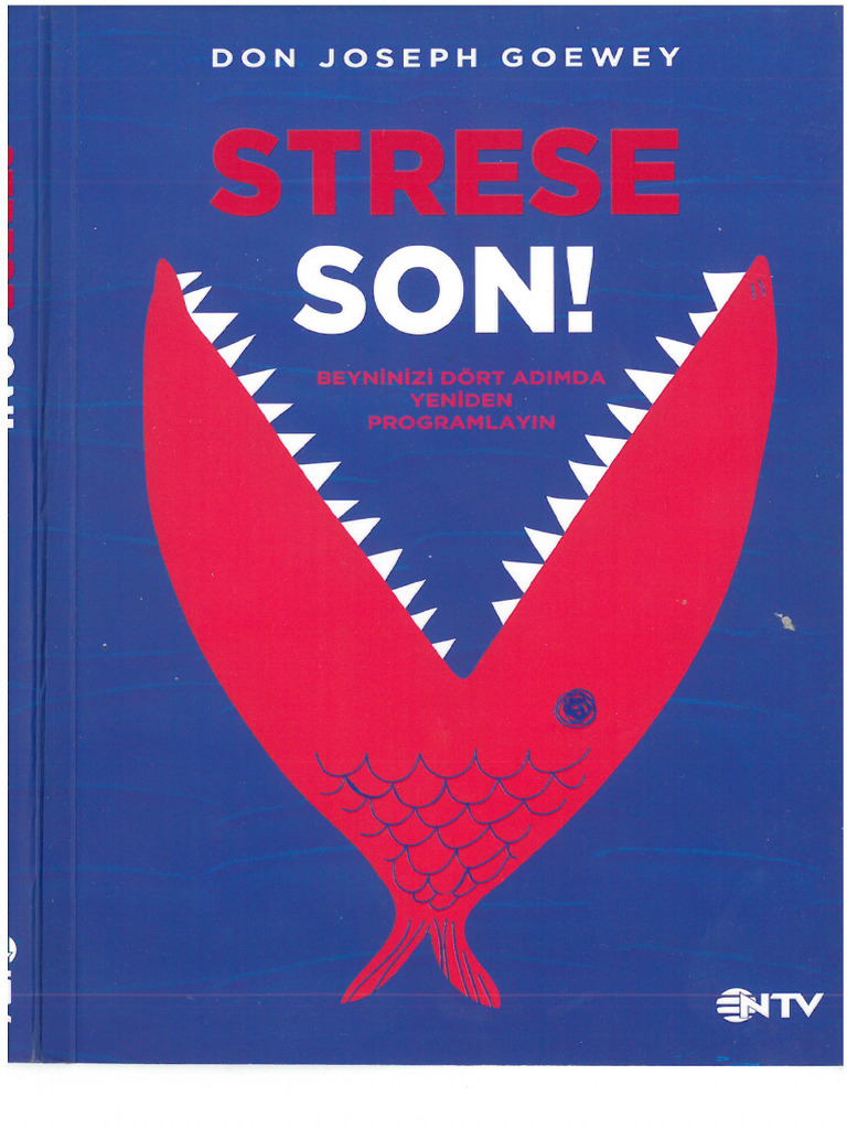 Don Joseph Goewey - Strese Son | PDF