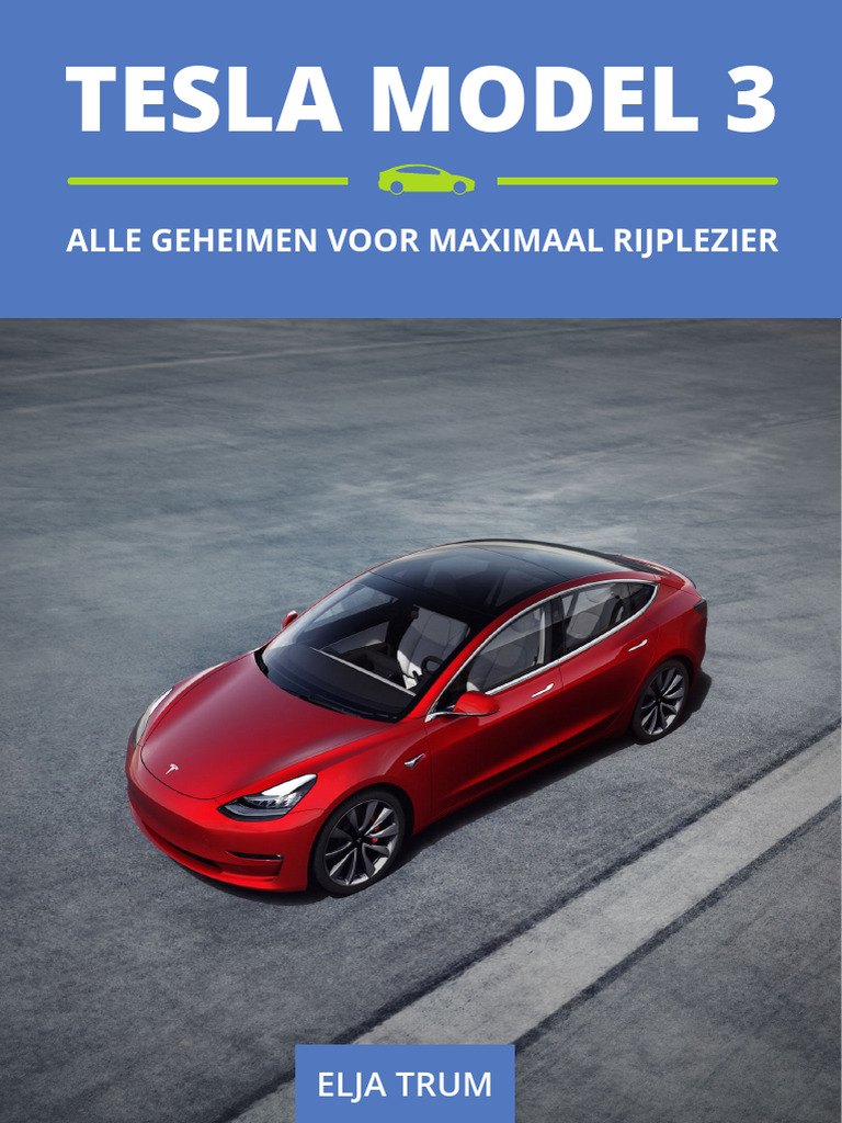 Tesla+Model+3+ebook | PDF